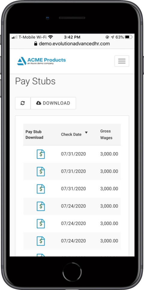 Hiring & Onboarding | Asure Software