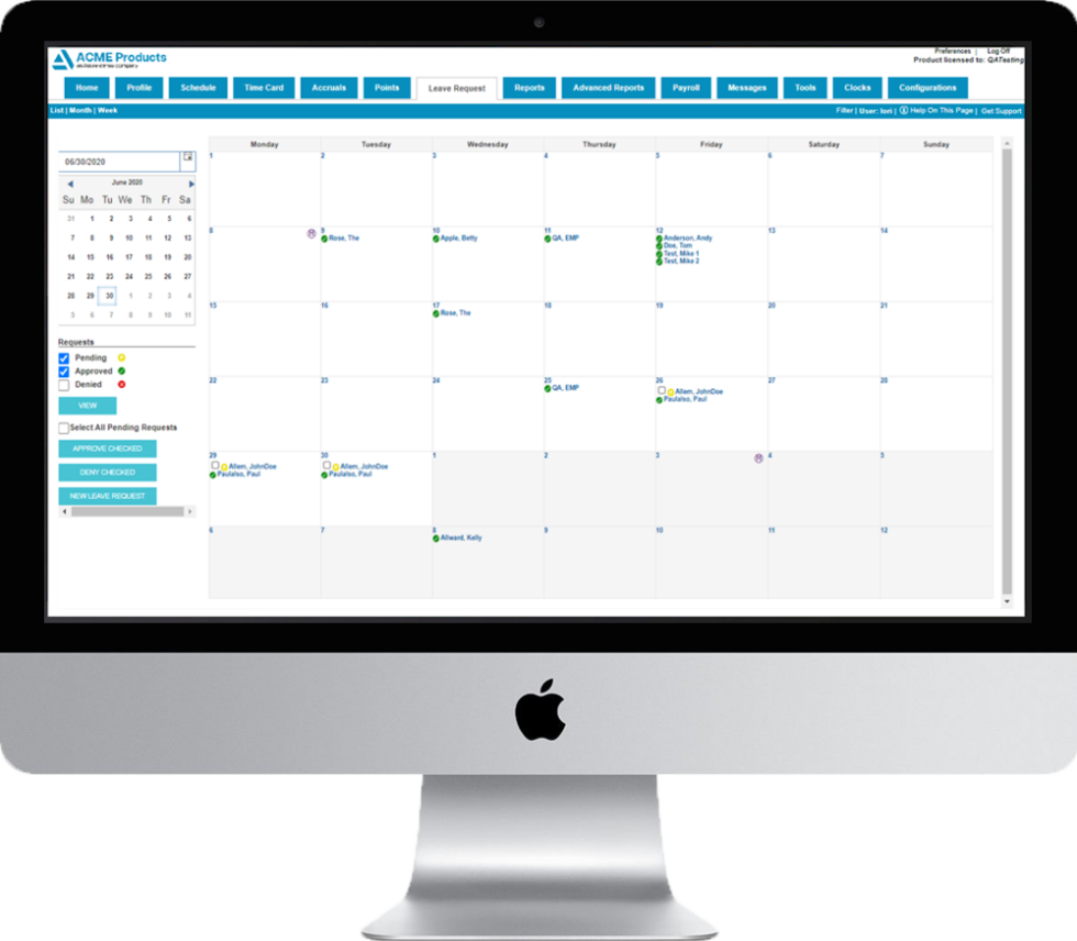 Time Tracking | Asure Software