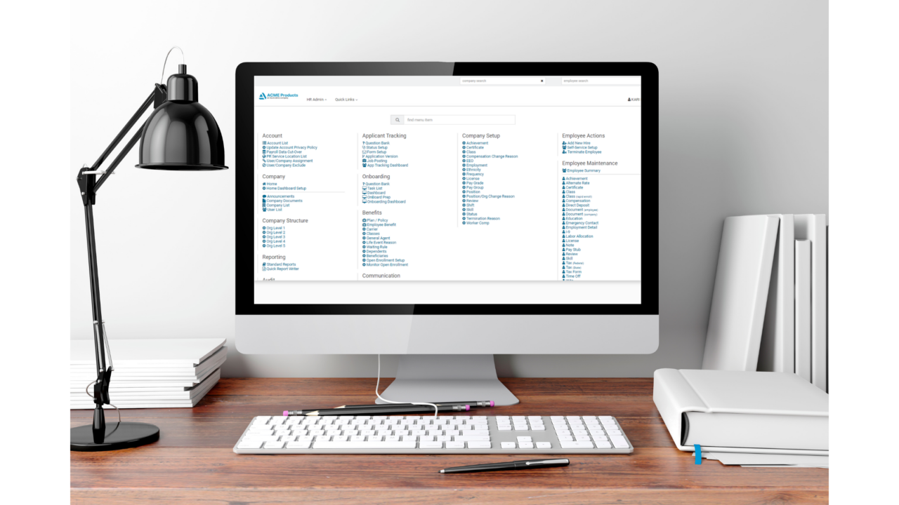 Benefits Administration | Asure Software