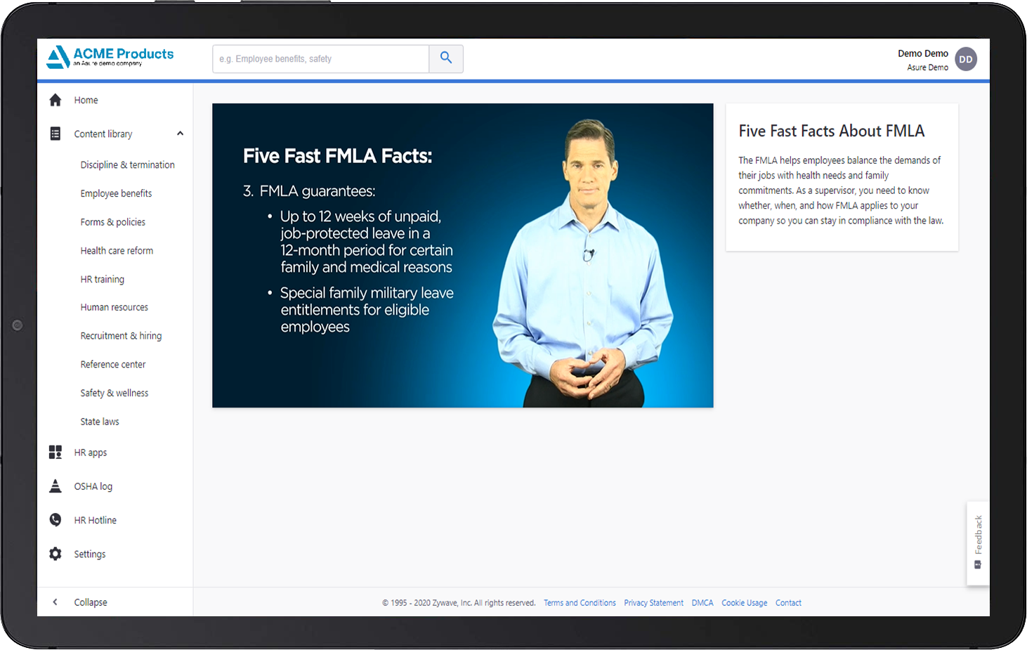 Reseller Marketing Toolkit - HR Compliance Product Images | Asure Software