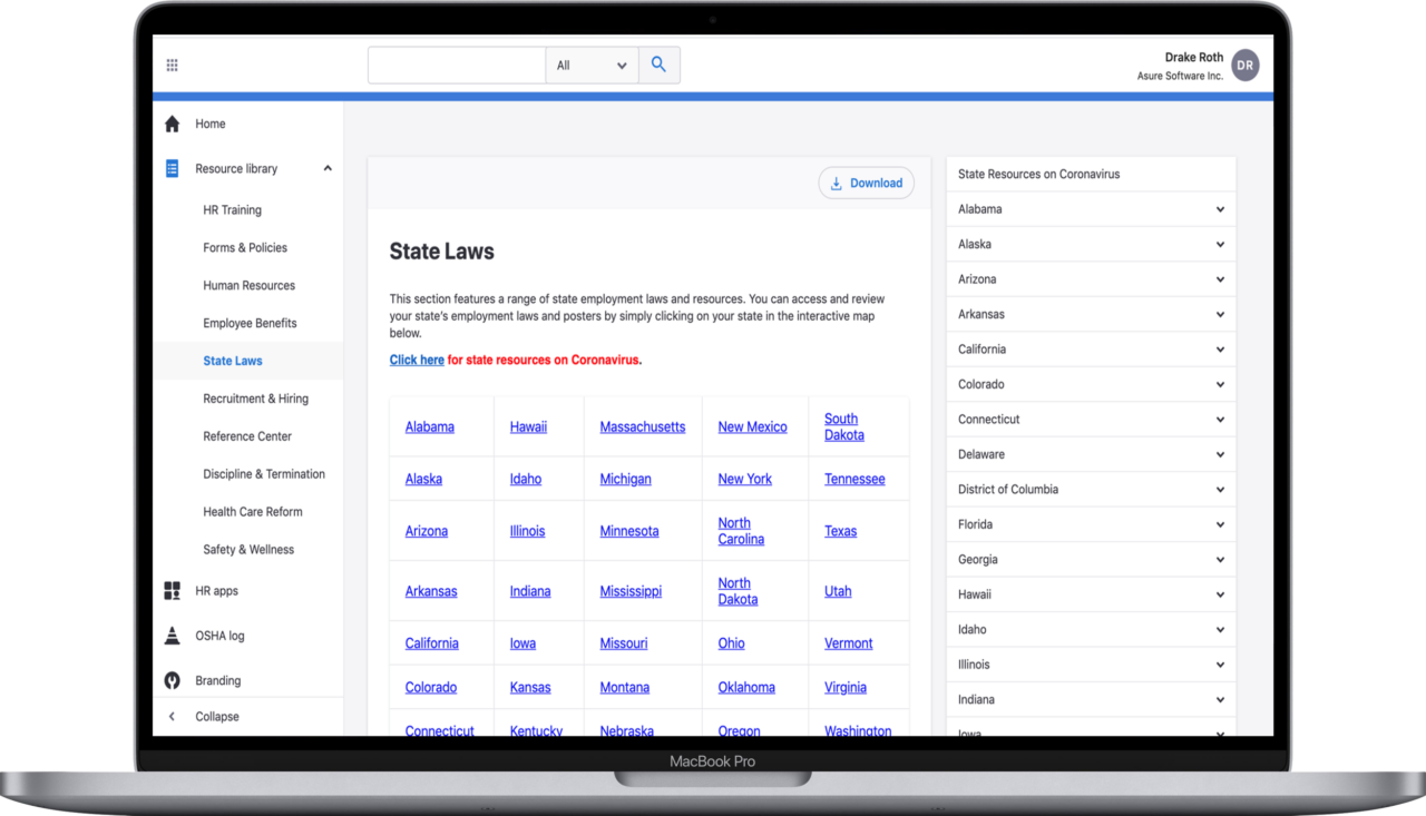 Reseller Marketing Toolkit - HR Compliance Product Images | Asure Software