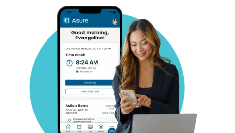 Employee Self Service (ESS) | Asure Software