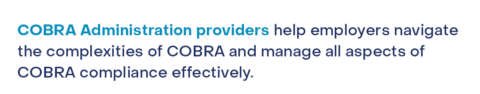 Understanding COBRA: Compliance Requirements and Consequences for ...