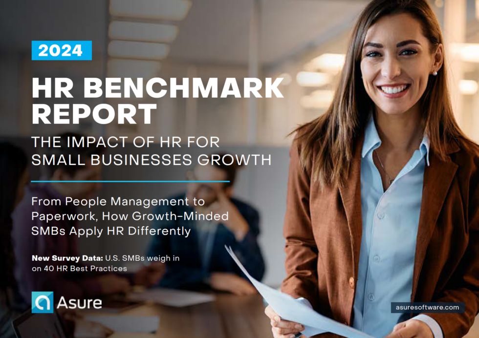 HR Benchmark Report | Asure Software