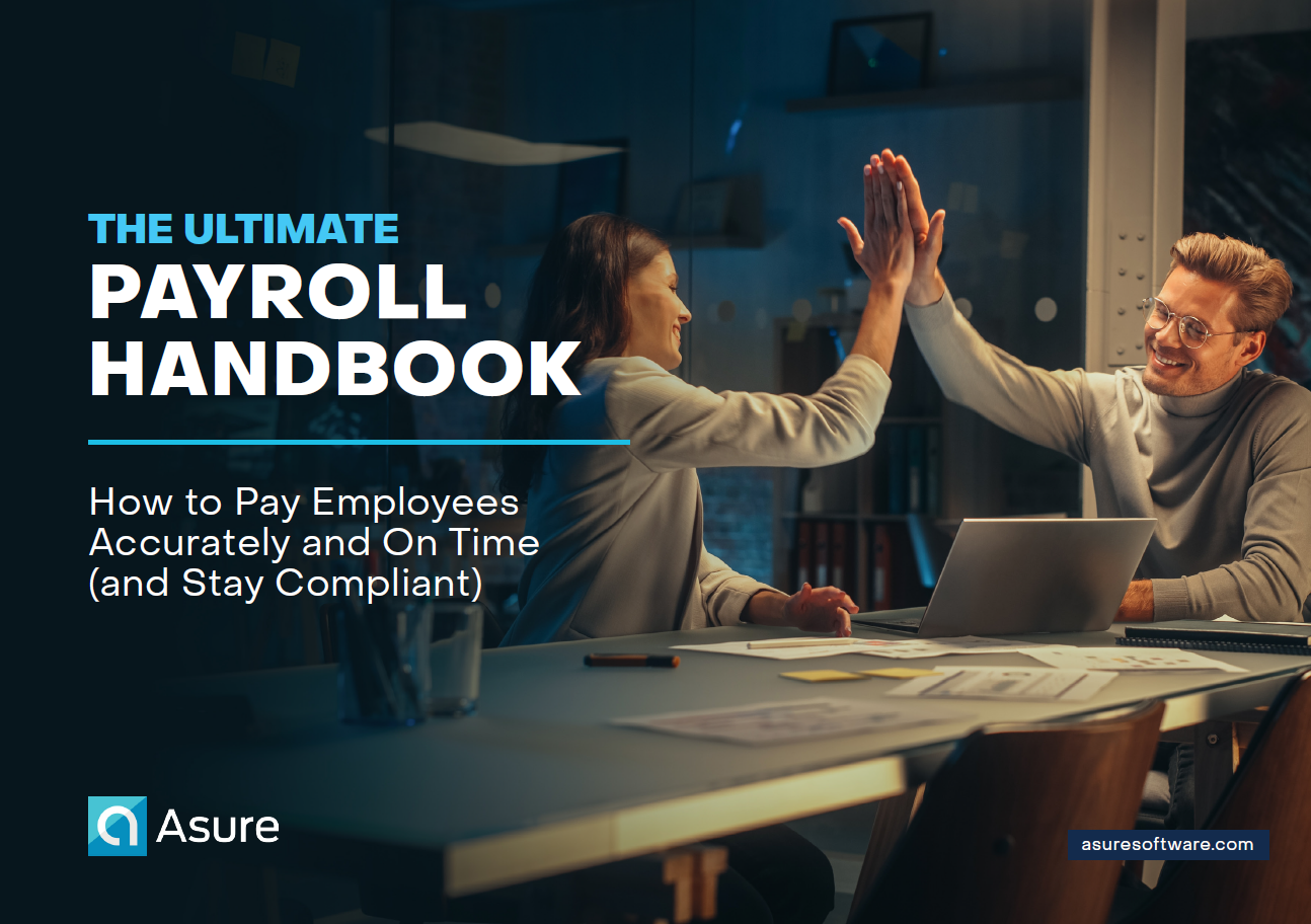 The Ultimate Payroll Handbook | Asure Software